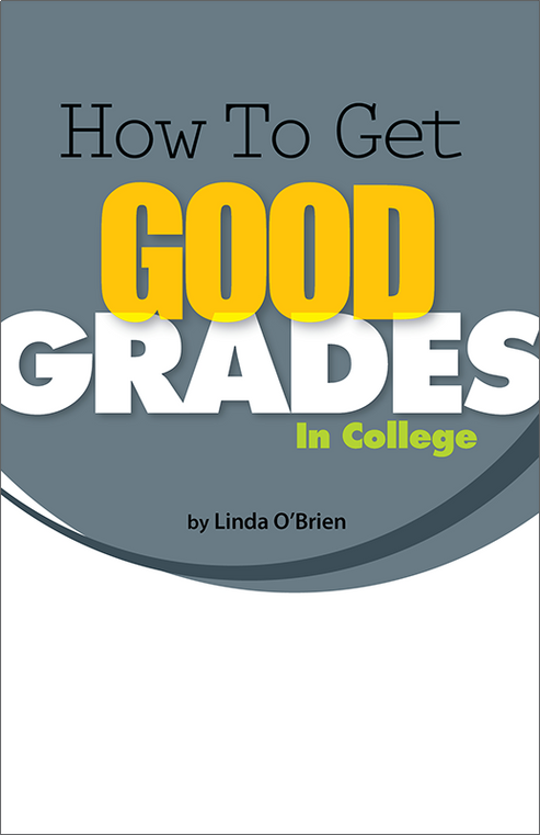 How to Get Good Grades in College – Woodburn Press