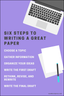Study Skills Poster Package – Woodburn Press