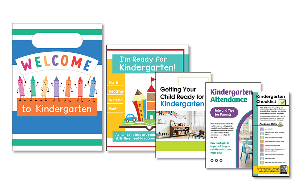 Welcome to Kindergarten Bag – Woodburn Press