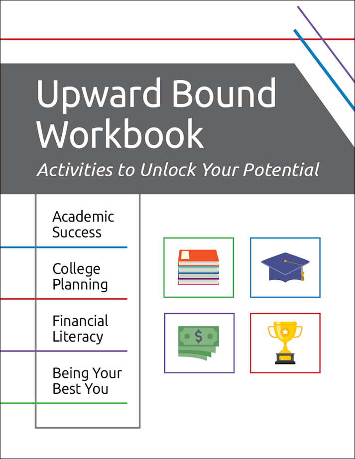 Upward Bound Workbook – Woodburn Press