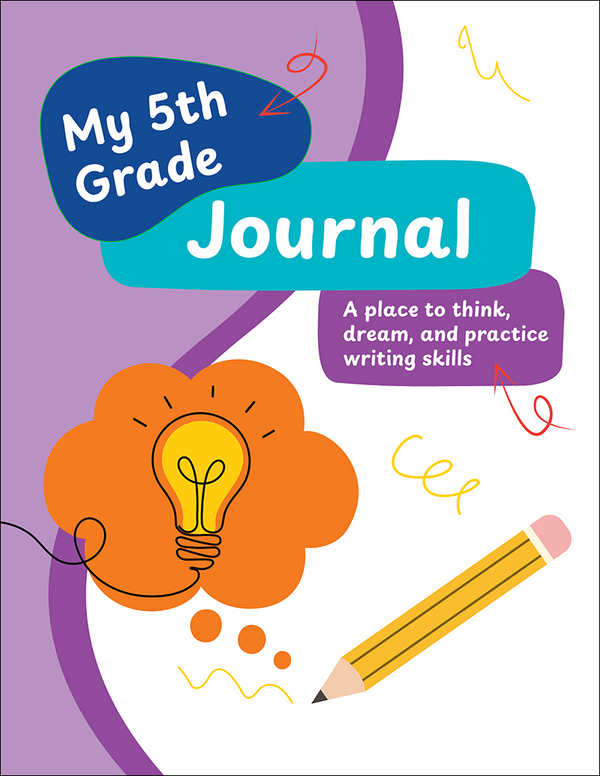 My 5th Grade Journal - Workbook Handout – Woodburn Press